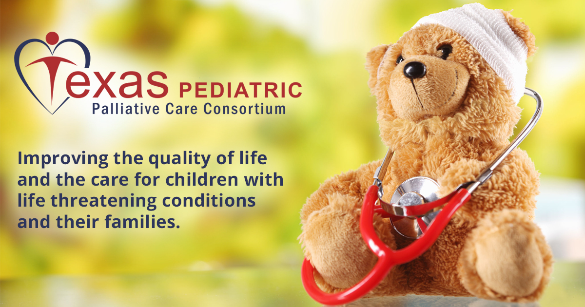 Texas Pediatric Palliative Care Consortium - About Us